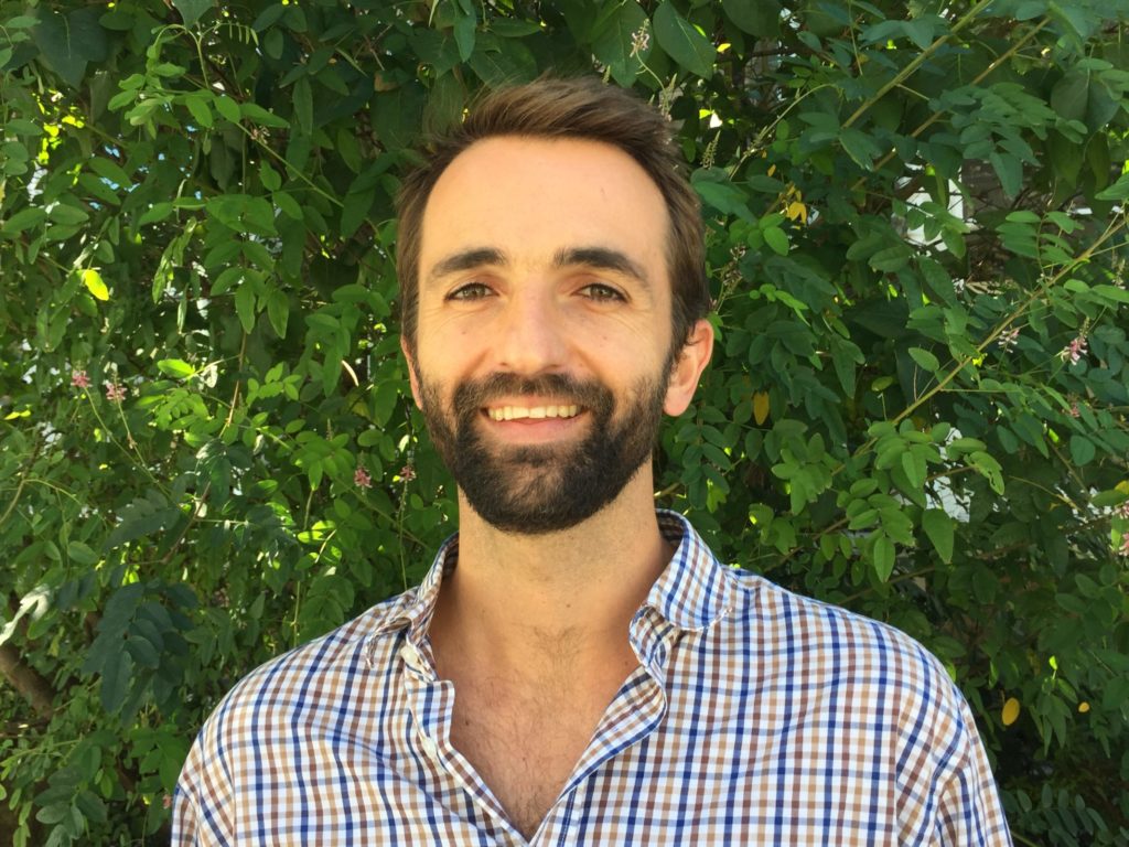Jonathan Handley - Seabird Tracking Database