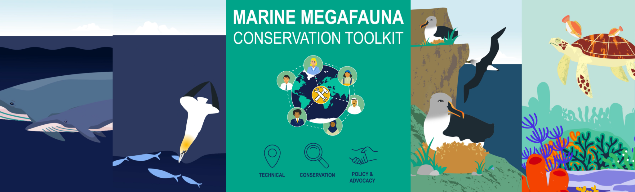 Marine Megafauna Conservation Toolkit - Seabird Tracking Database