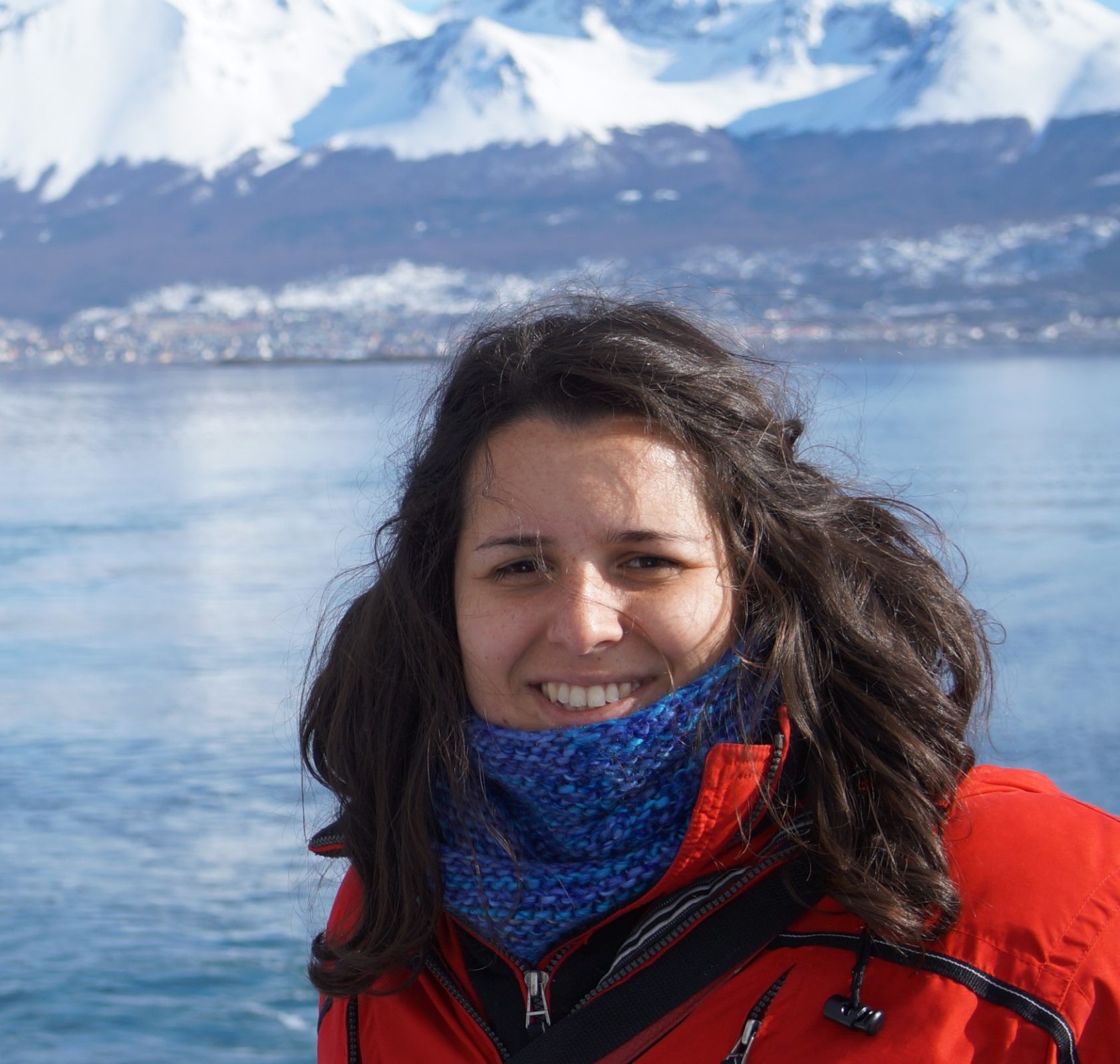 Virginia Andrea Garcia Alonso - Seabird Tracking Database